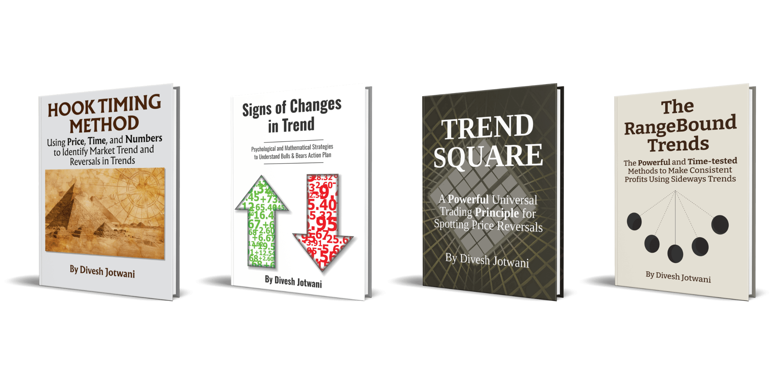 WD Gann Courses & Trading Strategies — WD Gann Trade Secrets